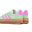 adidas Originals Womens Gazelle Bold Green | H06125 | Laced
