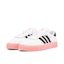 adidas Sambarose White Core Black Pink | EF4965 | Laced