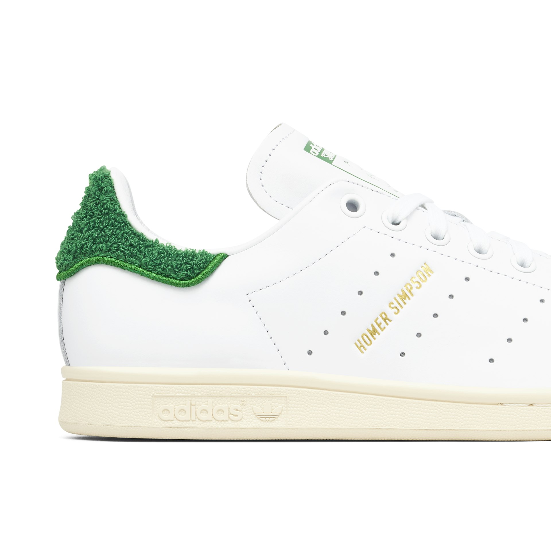 adidas Stan Smith x The Simpsons Homer Simpson | IE7564 | Laced