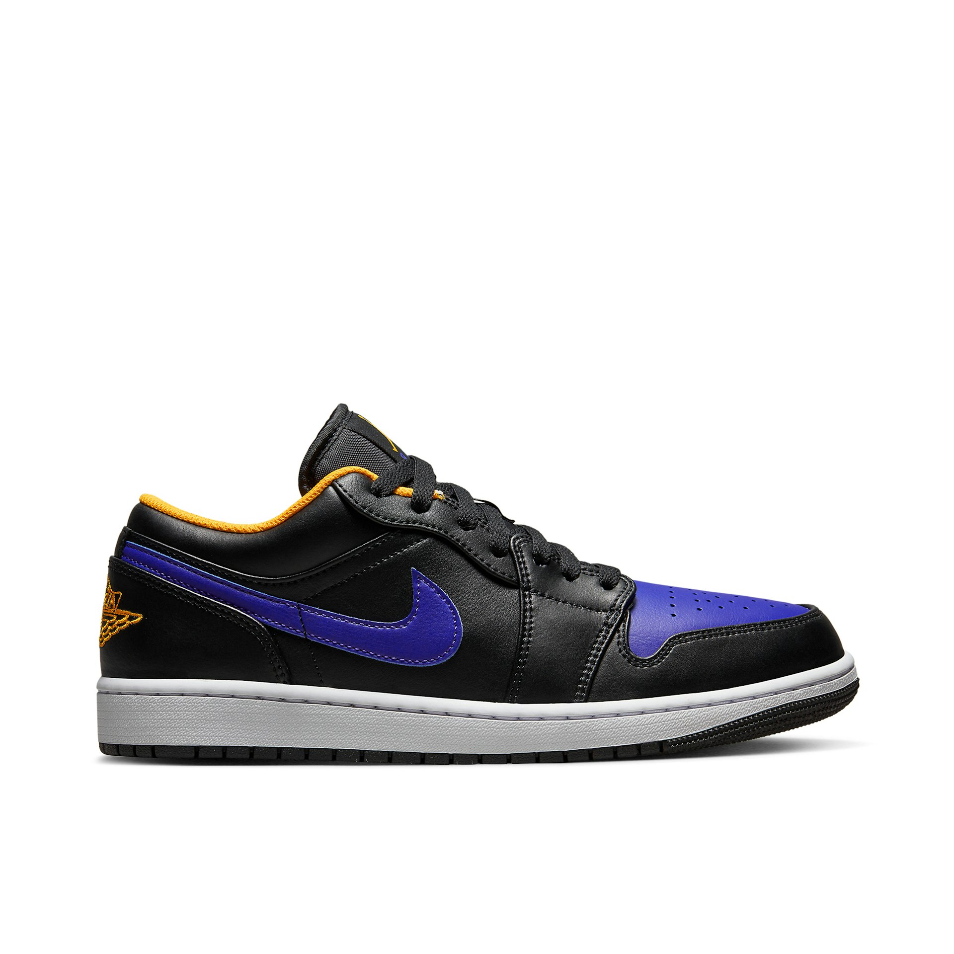 Air Jordan 1 Low Dark Concord | 553558-075 | Laced