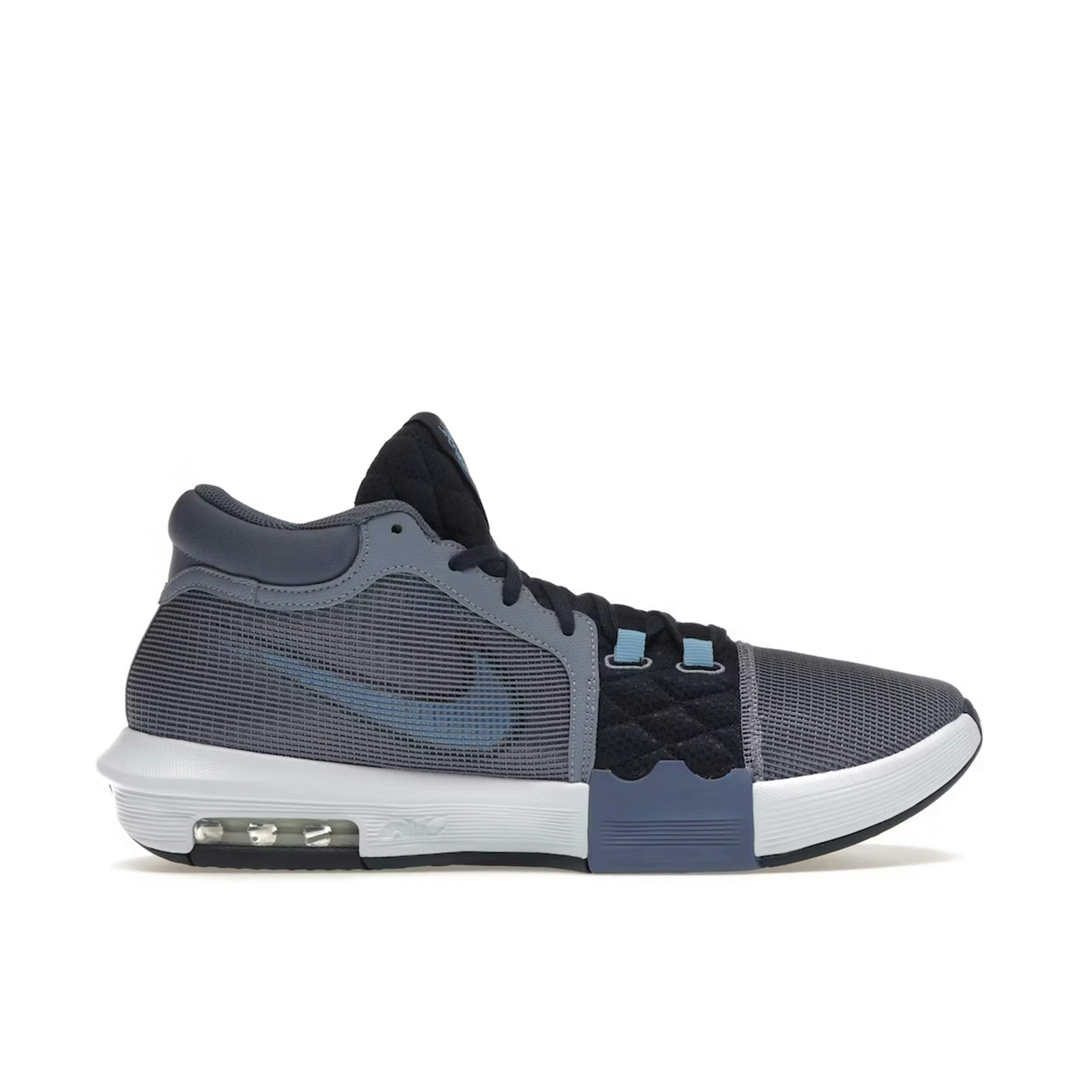 Nike LeBron Witness 8 Sierra Canyon | FB2237-400/FB2239-400 | Laced