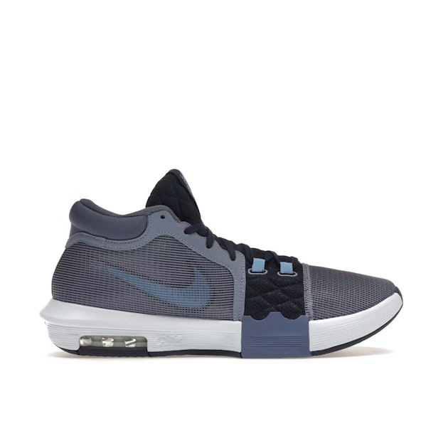 Nike LeBron Witness 8 Sierra Canyon | FB2237-400/FB2239-400 | Laced