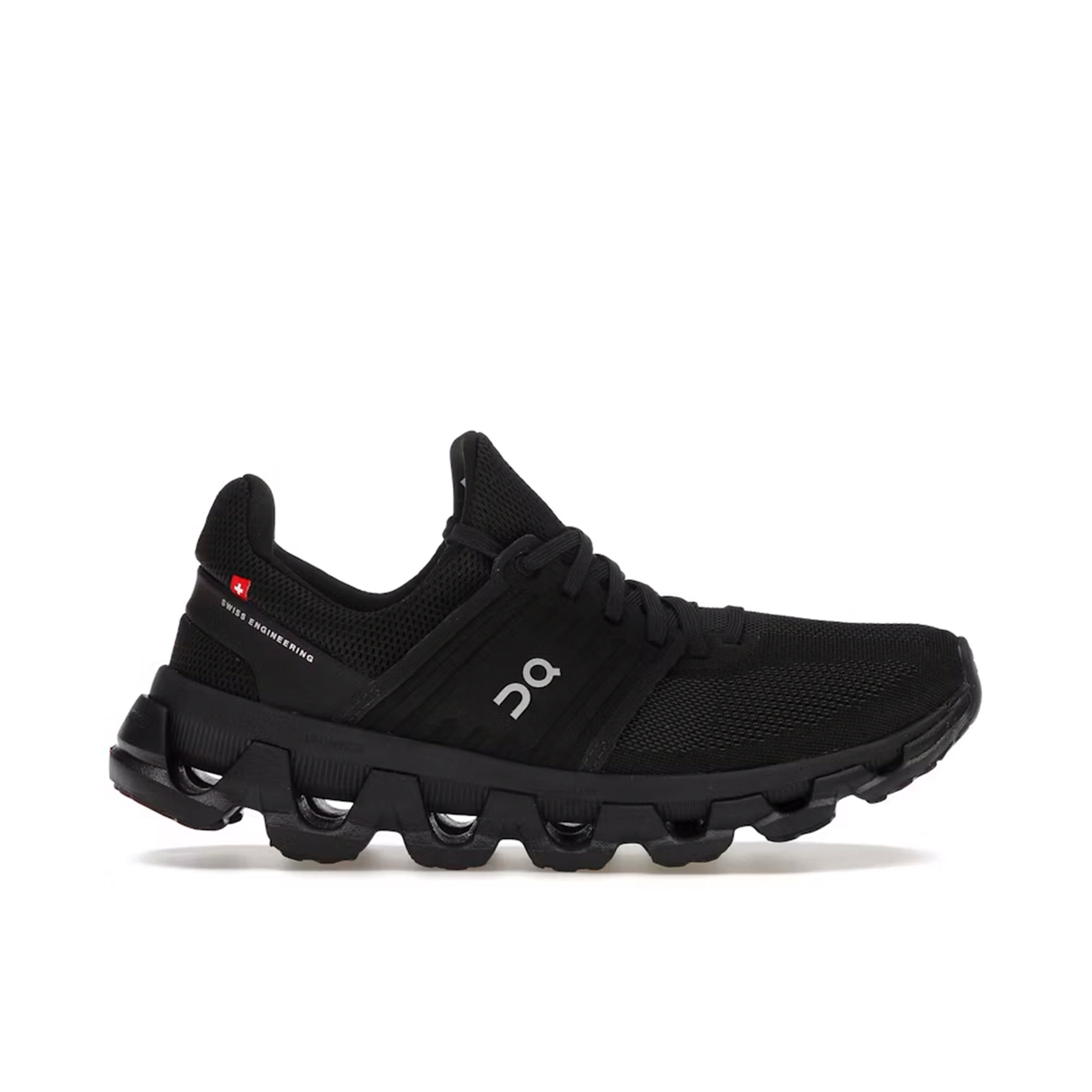On Running Cloudswift 3 AD Black Black Womens | 3WD10150485 | Laced