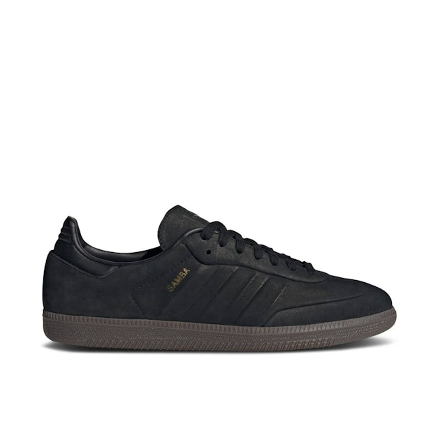 Adidas Samba Core Black Gum | IG1237 | Laced