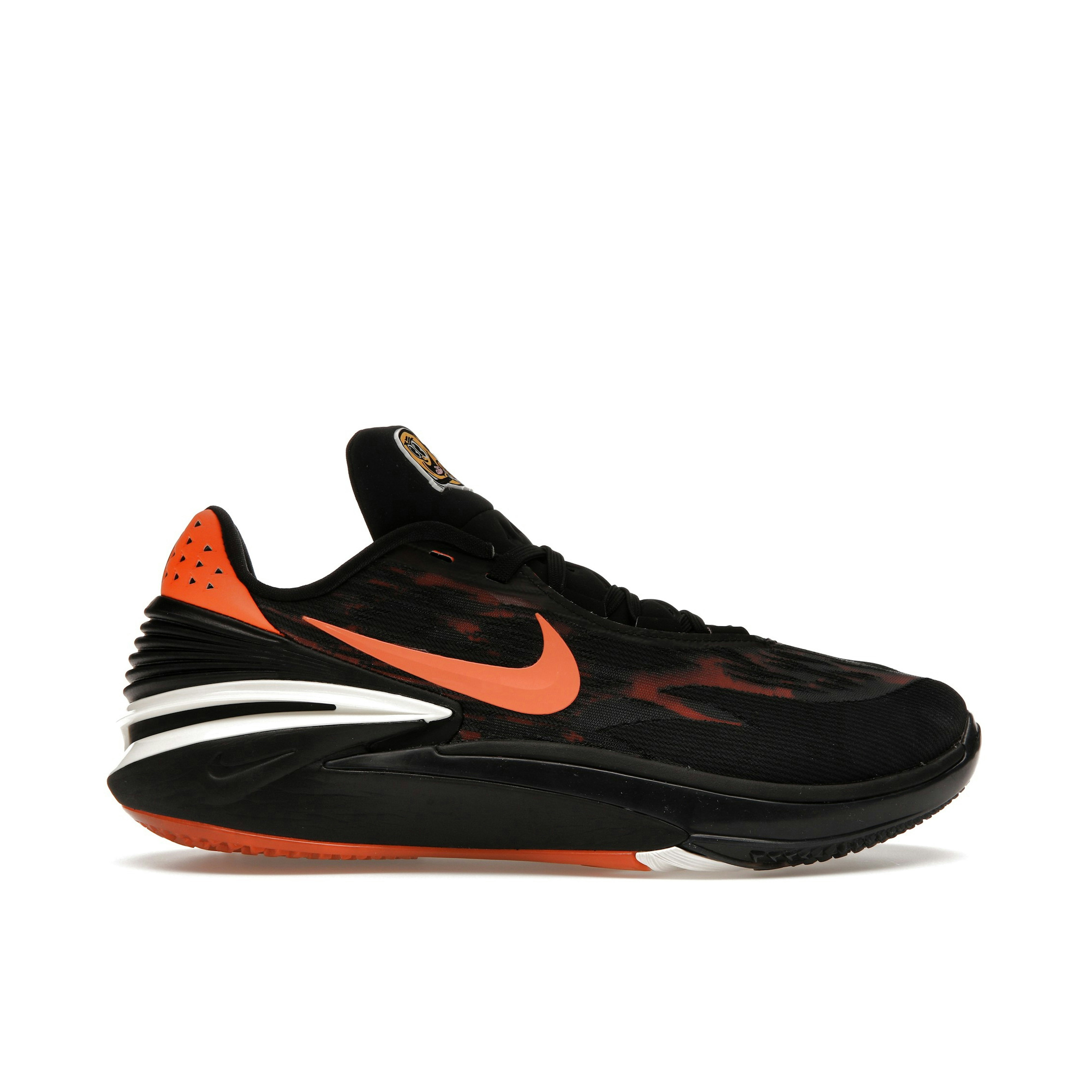 Nike Air Zoom GT Cut 2 Black Phantom Orange | DJ6015-004/DJ6013-004 | Laced