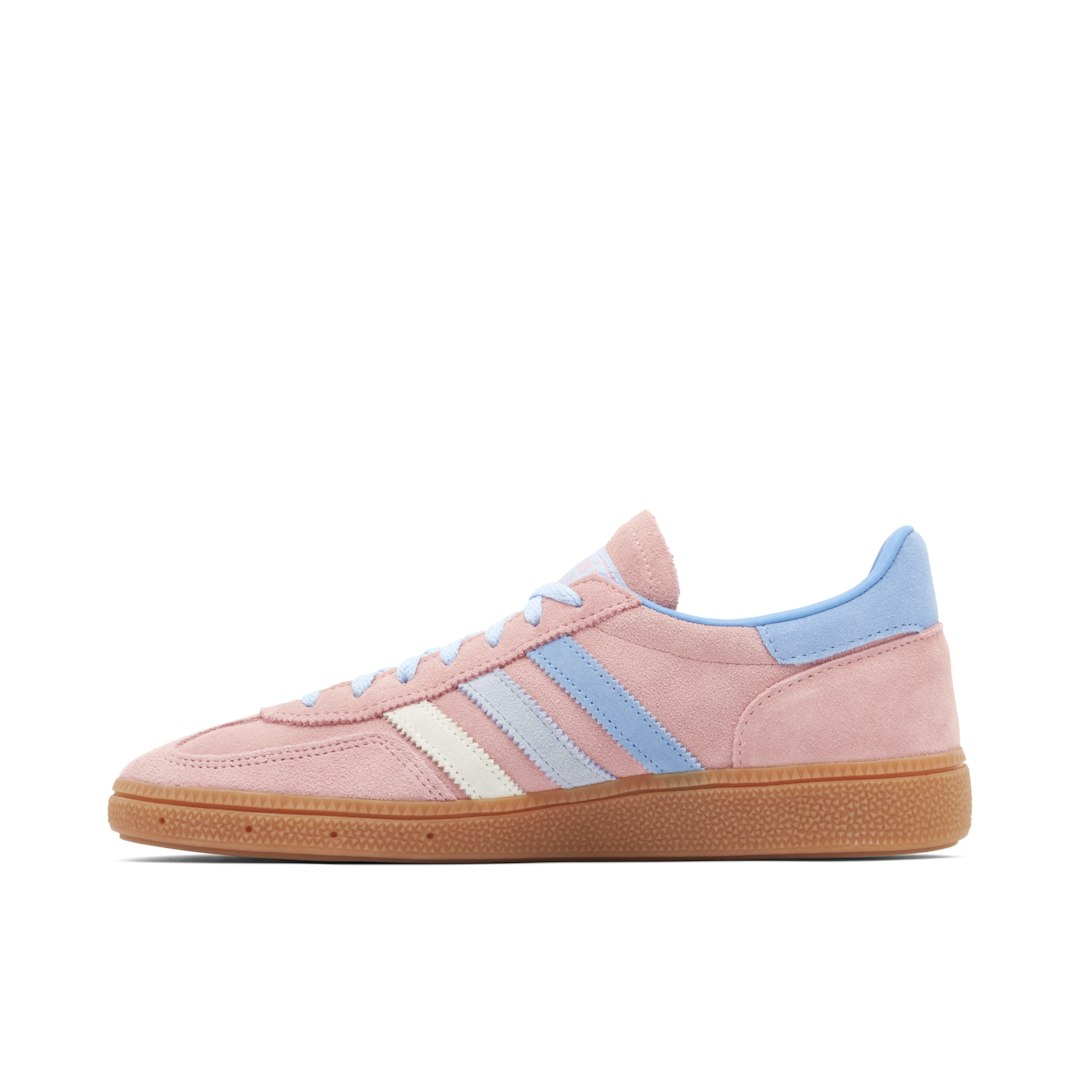 Adidas Handball Spezial Semi Pink Spark Womens | IG1974 | Laced