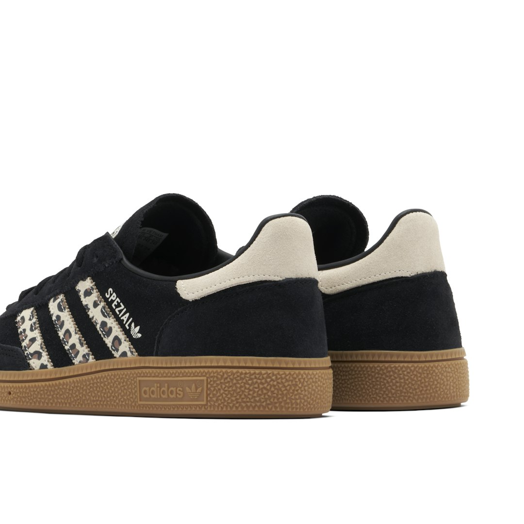Adidas Handball Spezial Black Leopard | JH9092 | Laced