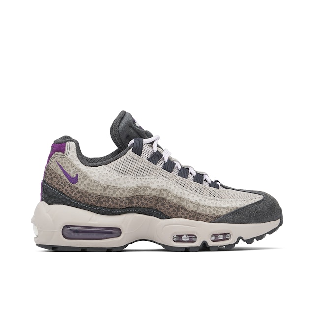 Nike Air Max 95 Safari Viotech Womens | DX2955-001 | Laced