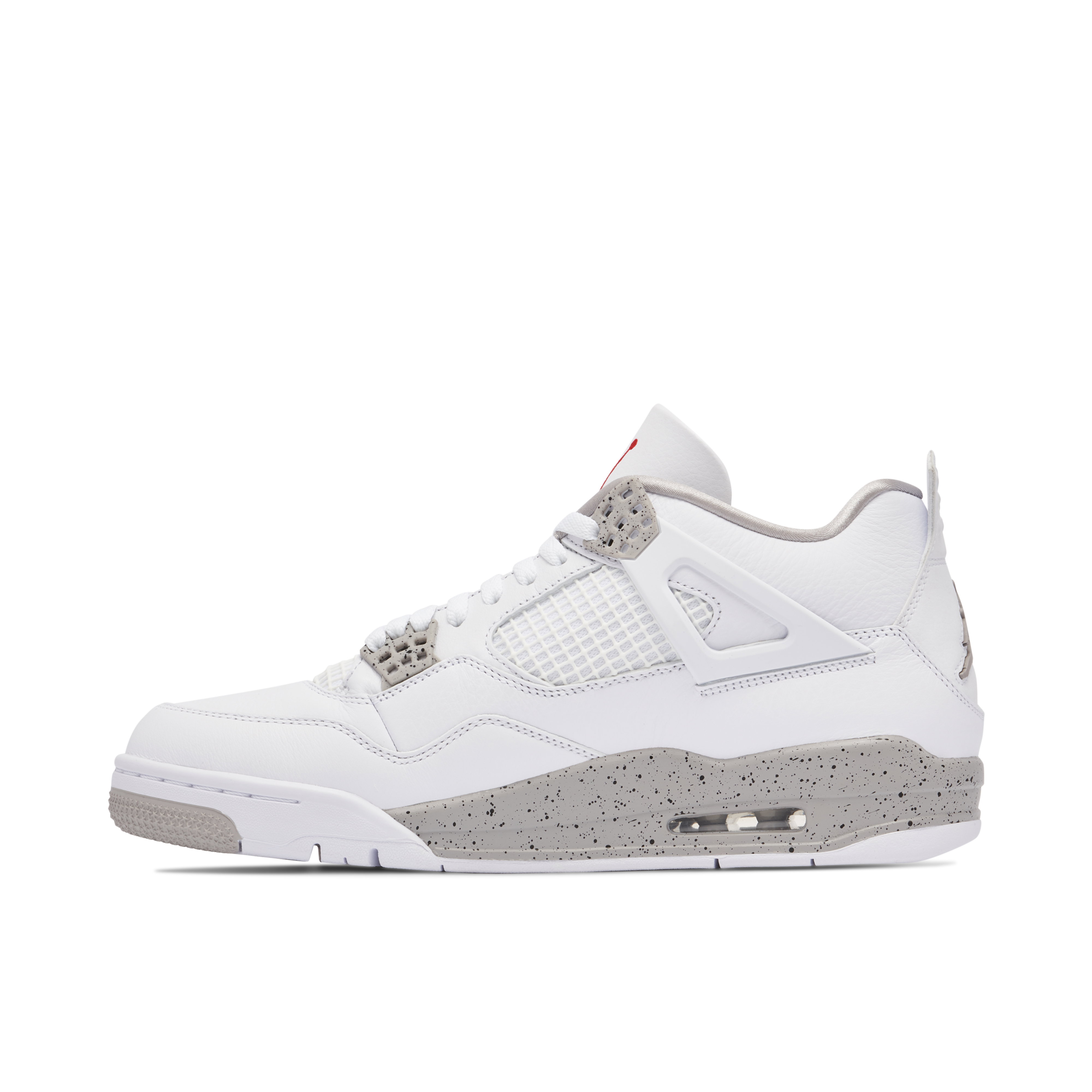 Air Jordan 4 White Oreo | CT8527-100 | Laced