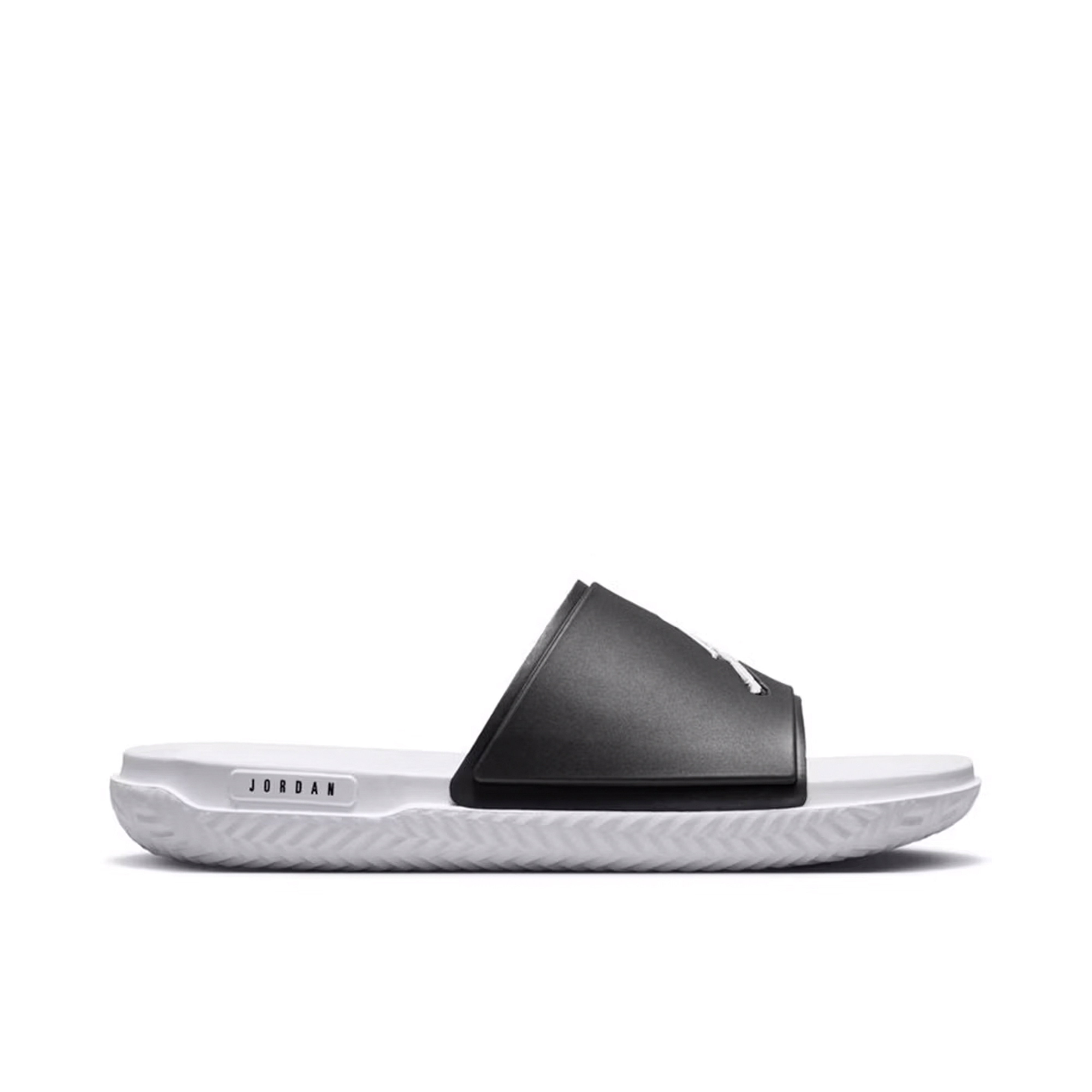 Air Jordan Jumpman Slide Black White | FQ1598-010 | Laced