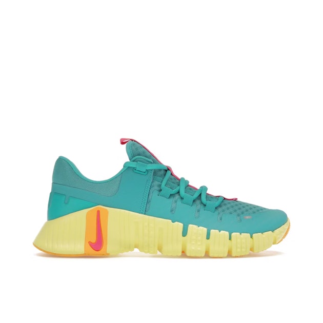 Nike Free Metcon 5 Dusty Cactus Fierce Pink | DV3949-302 | Laced