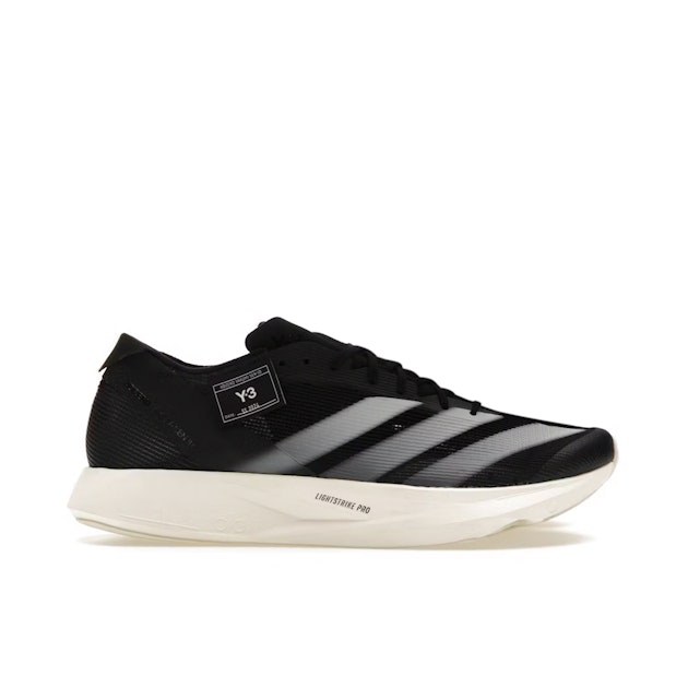 Adidas Y-3 Takumi Sen 10 Black Off White | IE1127 | Laced