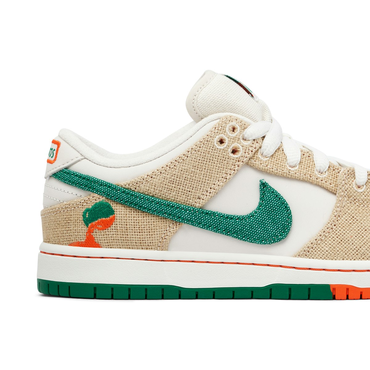 Nike SB Dunk Low x Jarritos Green White | FD0860-001 | Laced