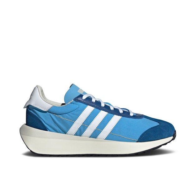 Adidas Country XLG Semi Blue Burst Cloud White Aluminium | IE3232 | Laced