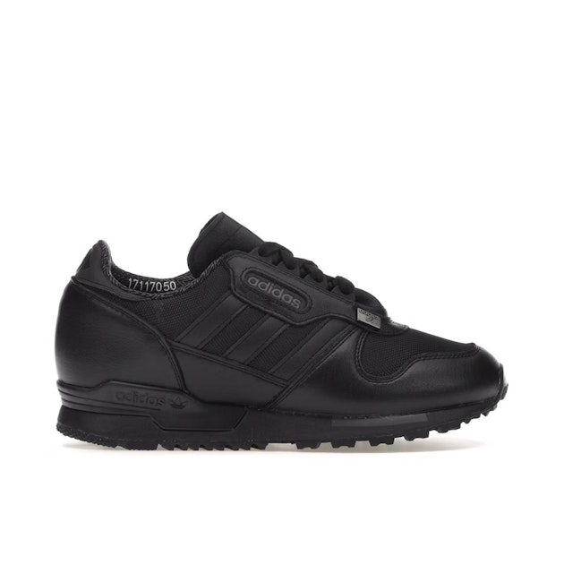 Adidas Hartness SPZL Black | HP8844 | Laced