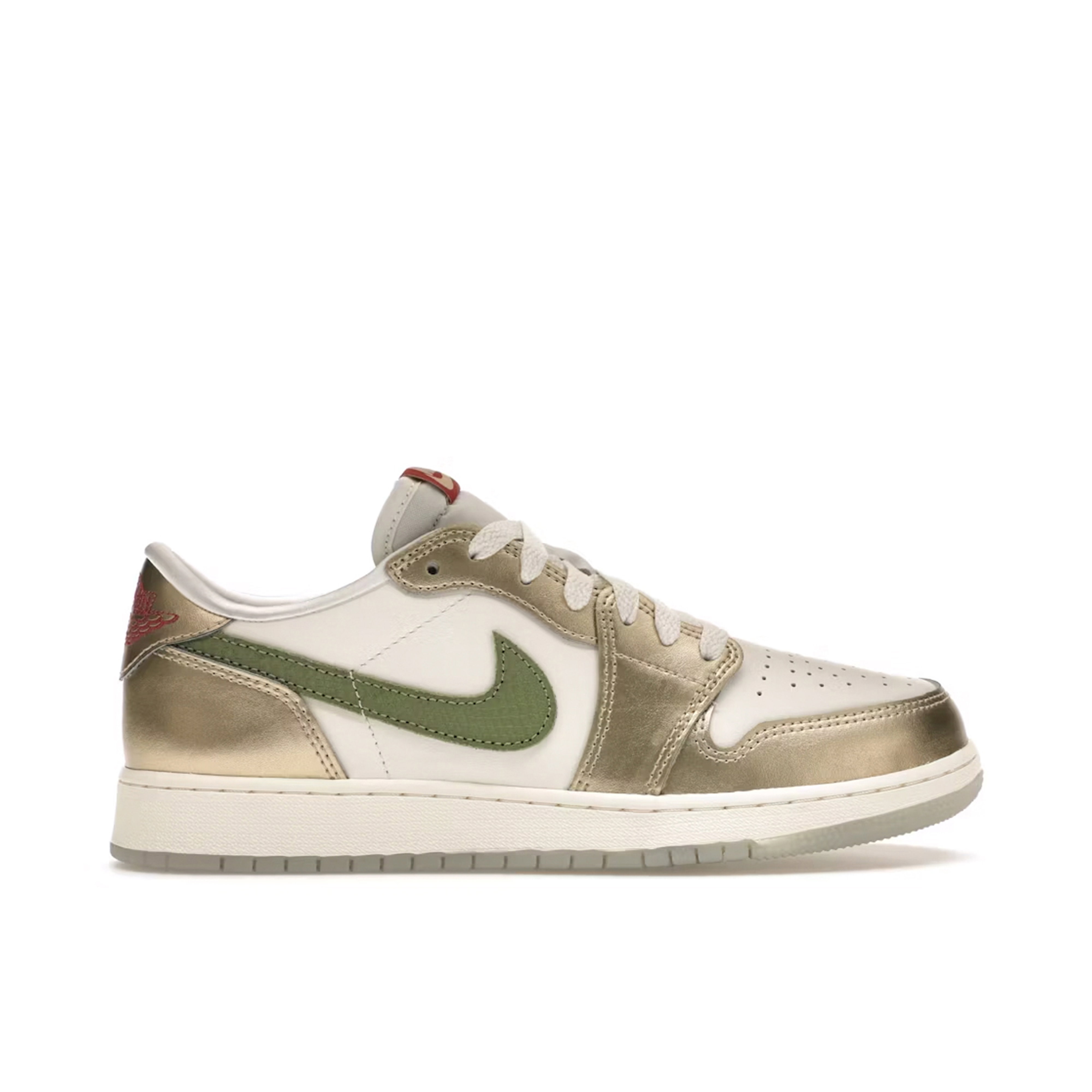 Air Jordan 1 Low OG Year of the Dragon GS 2024 | FQ6593-100 | Laced