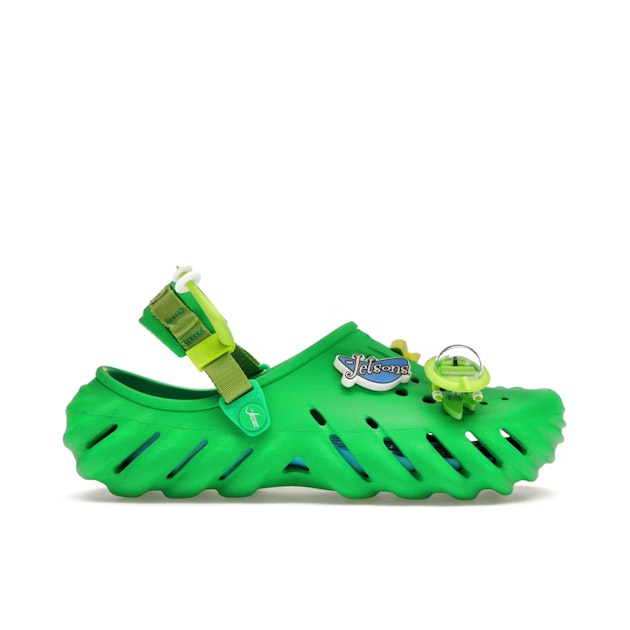 Crocs Echo Clog Extra Butter The Jetsons | 209307-3E8 | Laced