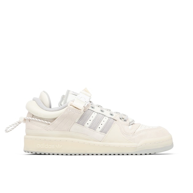 adidas Forum Low x Bad Bunny White Bunny | HQ2153 | Laced