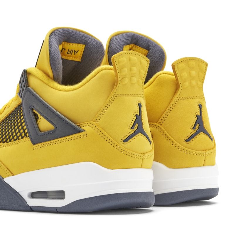 Air Jordan 4 Retro Lightning 2021 | CT8527-700 | Laced