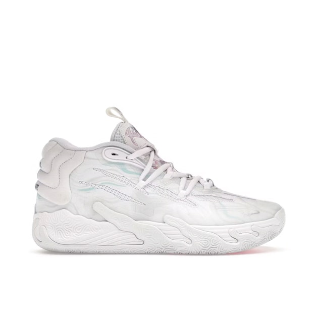 Puma LaMelo Ball MB.03 Iridescent | 379904-01 | Laced