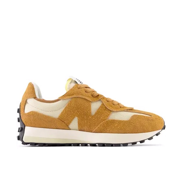 New Balance 327 Protection Pack Brown | U327WCI | Laced