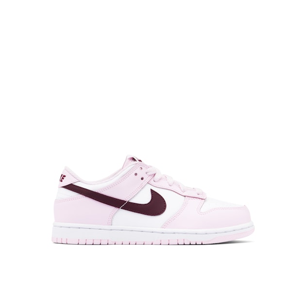 Nike Dunk Low Pink White PS | CW1588-601 | Laced