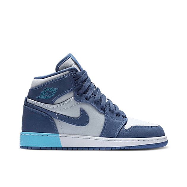 Air Jordan 1 Retro High GG Blue Moon | 332148-407 | Laced