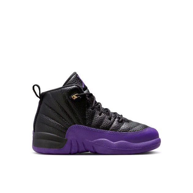 Air Jordan 12 Retro Field Purple PS | 151186-057 | Laced