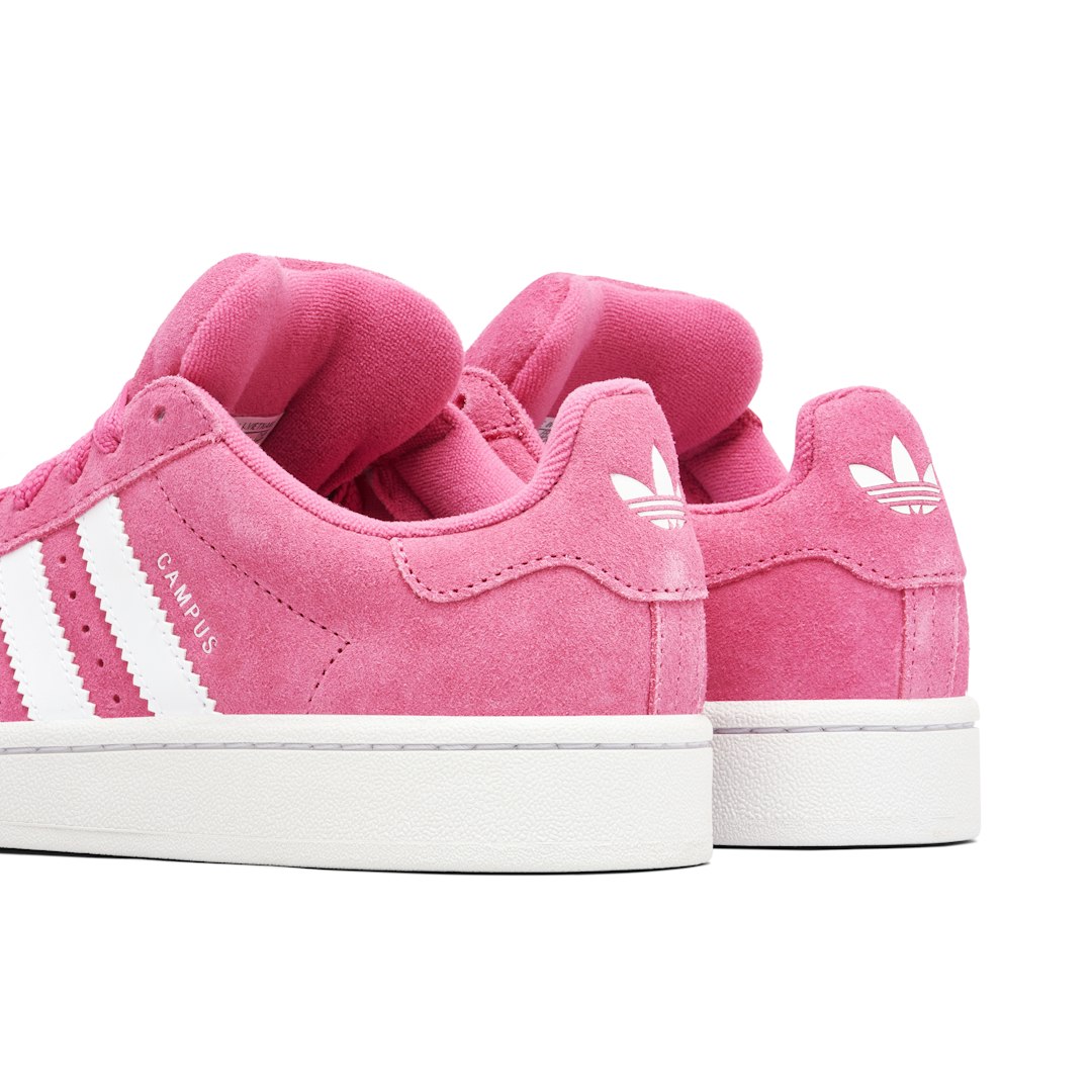 Adidas Campus 00s Pink Fusion Womens | ID7028 | Laced