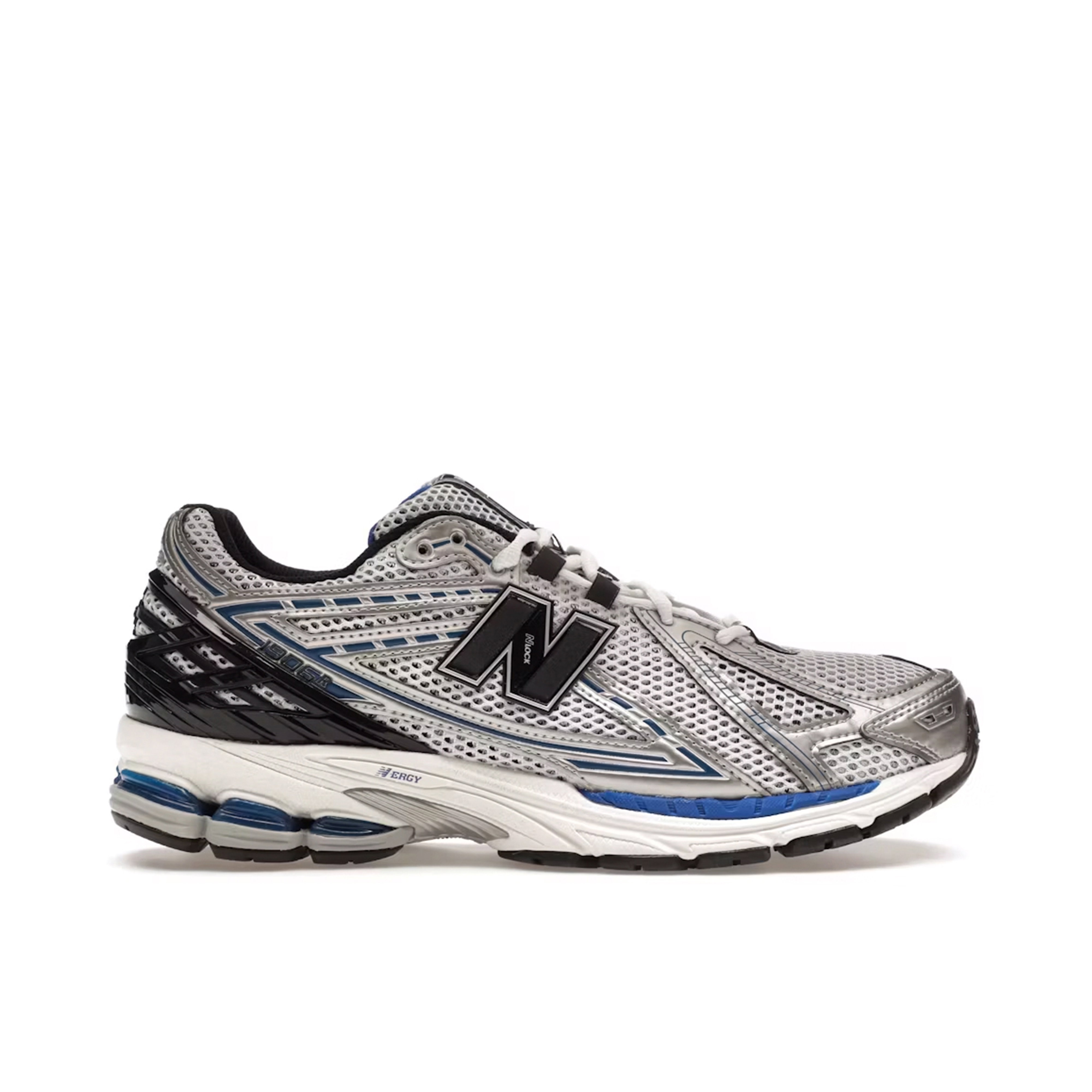 New Balance 1906R Silver Metallic Blue | 1906RCD | Laced