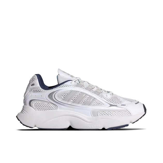 Adidas Ozmillen Cloud White Grey Bright Blue | IF3447 | Laced