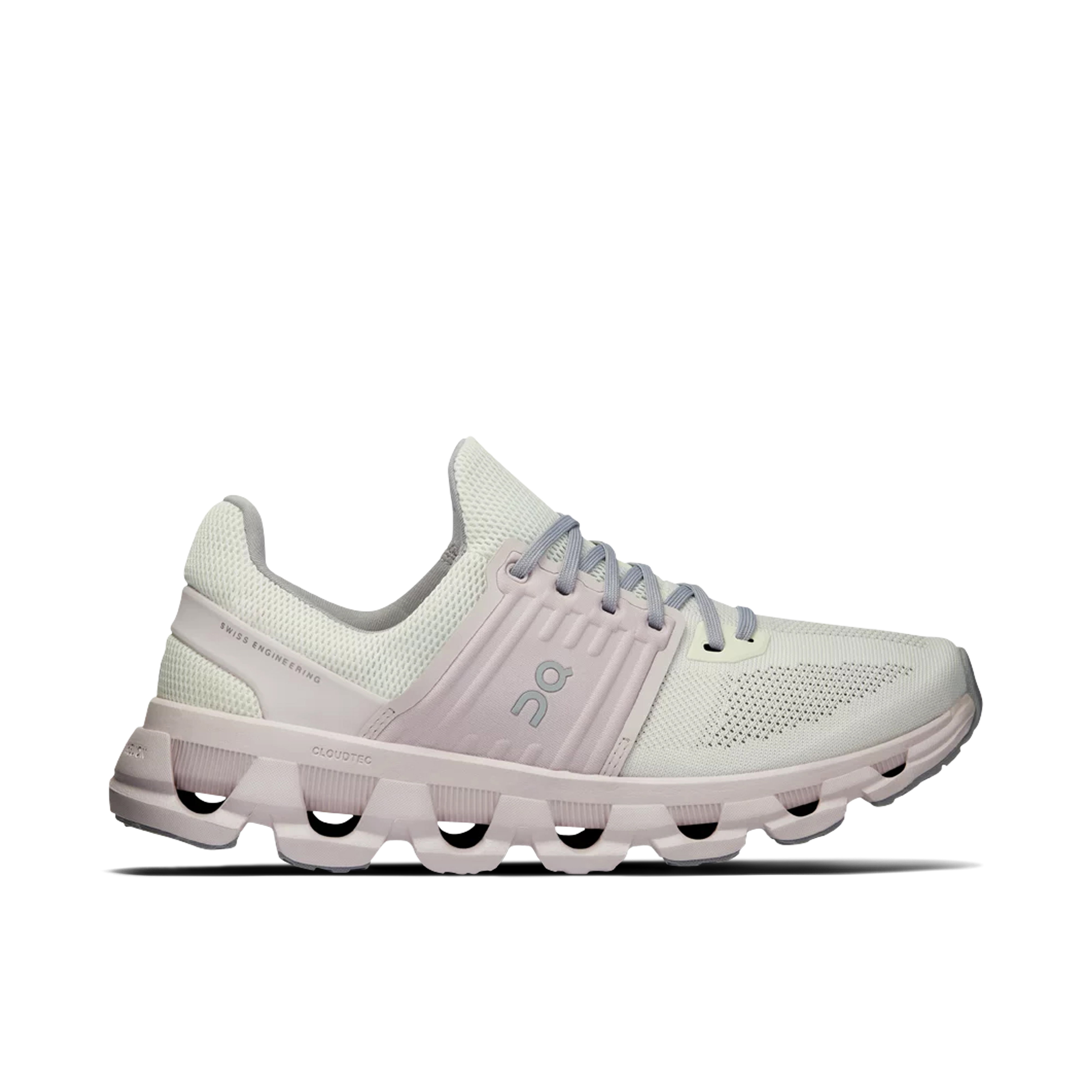 On Running Cloudswift 3 AD Ivory Lily Womens | 3WD10152169 | Laced