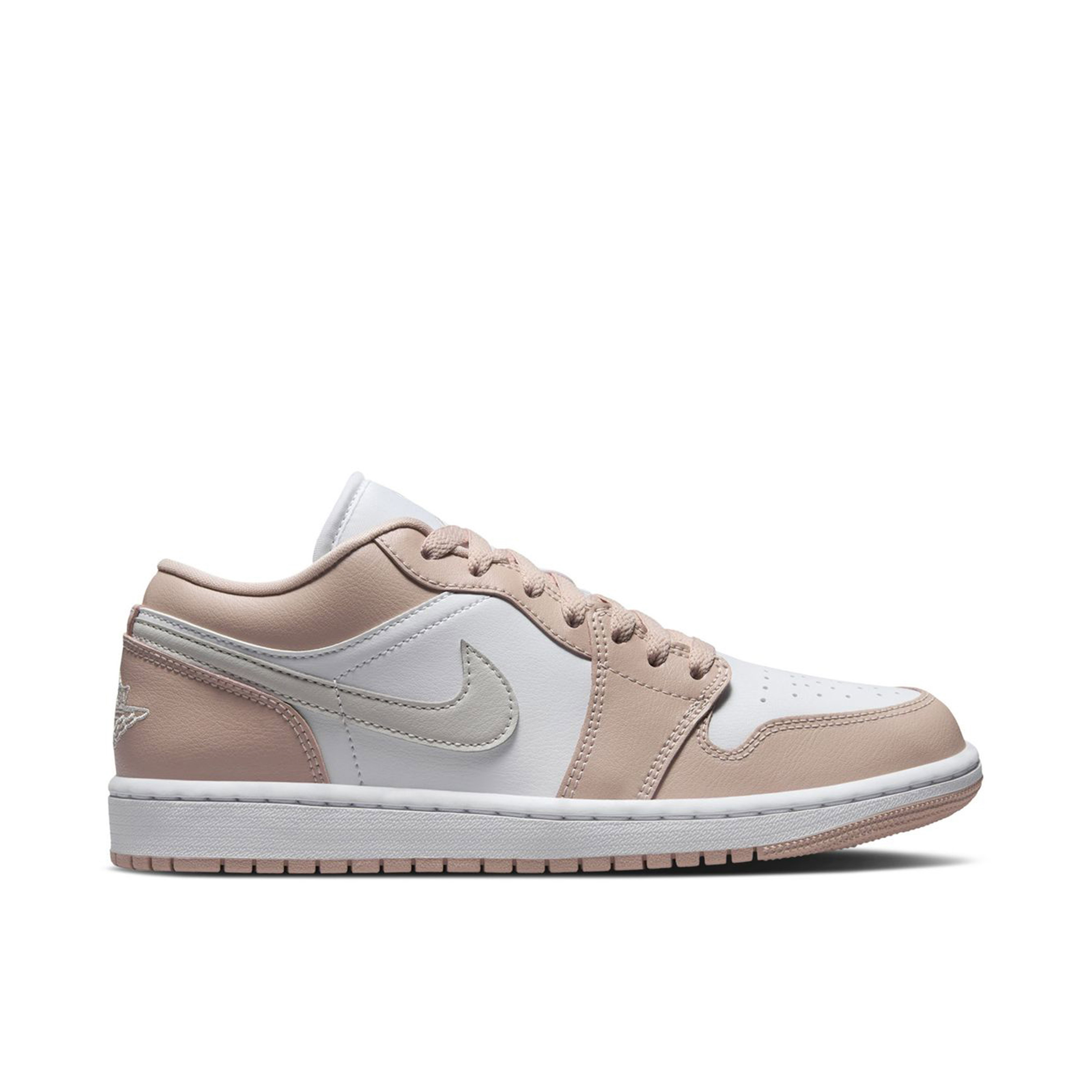 Air Jordan 1 Low Particle Beige Womens | DC0774-120 | Laced