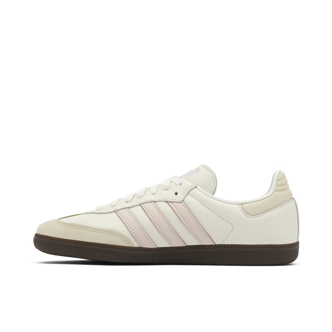 Adidas Samba OG Wonder Quartz Womens | IH2751 | Laced