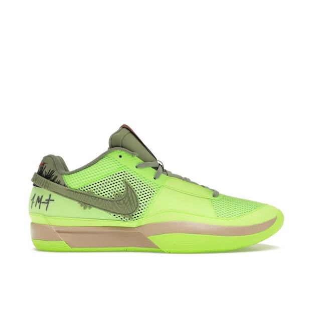 Nike Ja 1 Halloween Zombie | FD6565-300/FV5562-300 | Laced