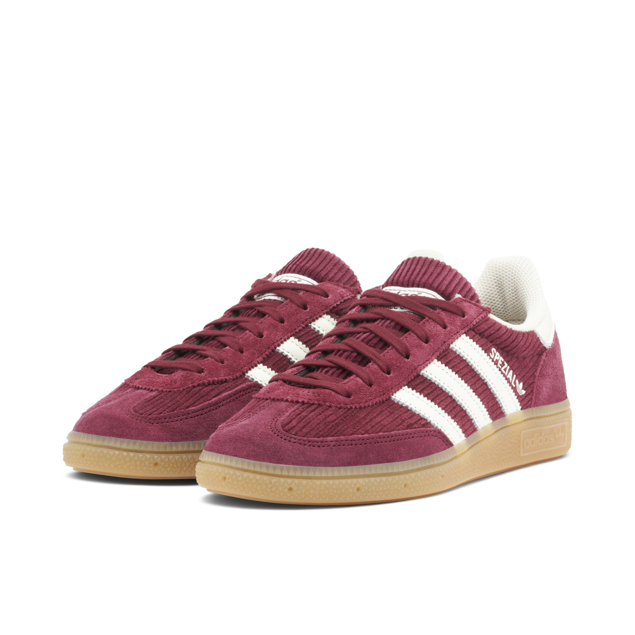 Adidas Handball Spezial Shadow Red Womens | IG1978 | Laced