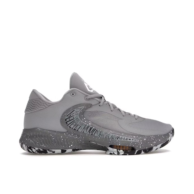 Nike Zoom Freak 4 Etched in Stone | DJ6149-004/DJ6148-004 | Laced