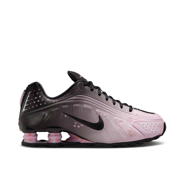 Nike Shox R4 Sakura Womens | IB8872-600 | Laced