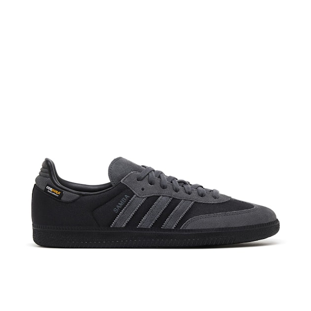 Adidas Samba OG Core Black Grey Cordura | JI3214 | Laced
