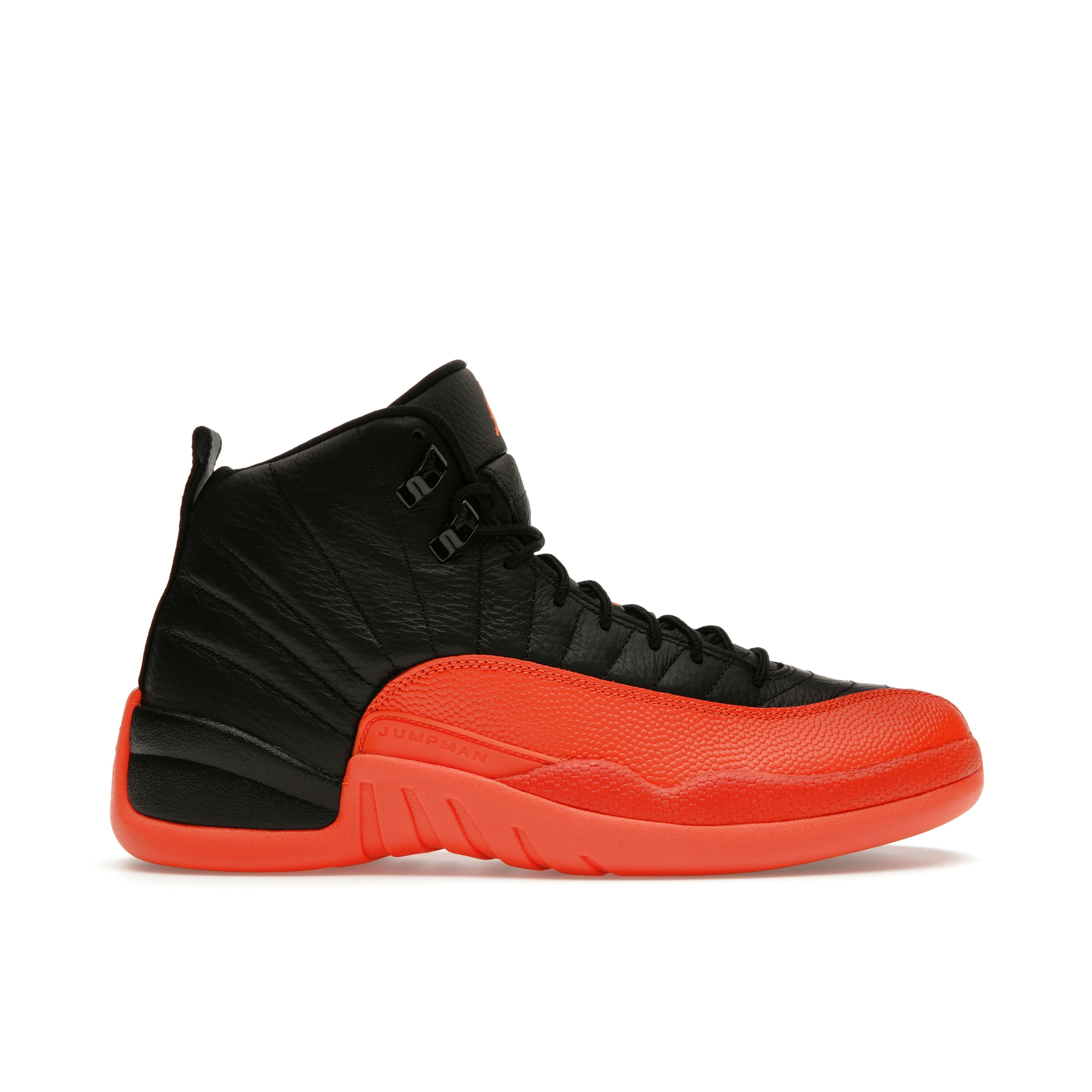Air Jordan 12 Retro WNBA All-Star Brilliant Orange Womens | FD9101-081 ...