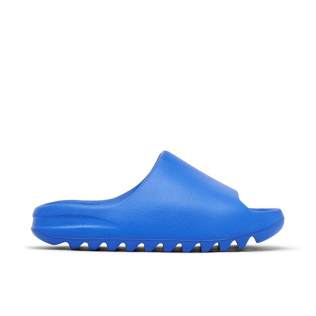 Yeezy Slide Azure | ID4133 | Laced