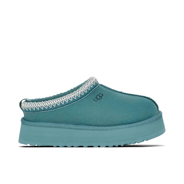 UGG Tasman Slipper Deep Ice Womens | 1122553-DEE | Laced