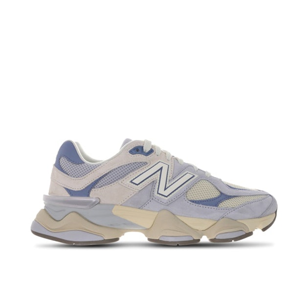 New Balance 9060 Pearl Grey Linen | U9060EEL | Laced