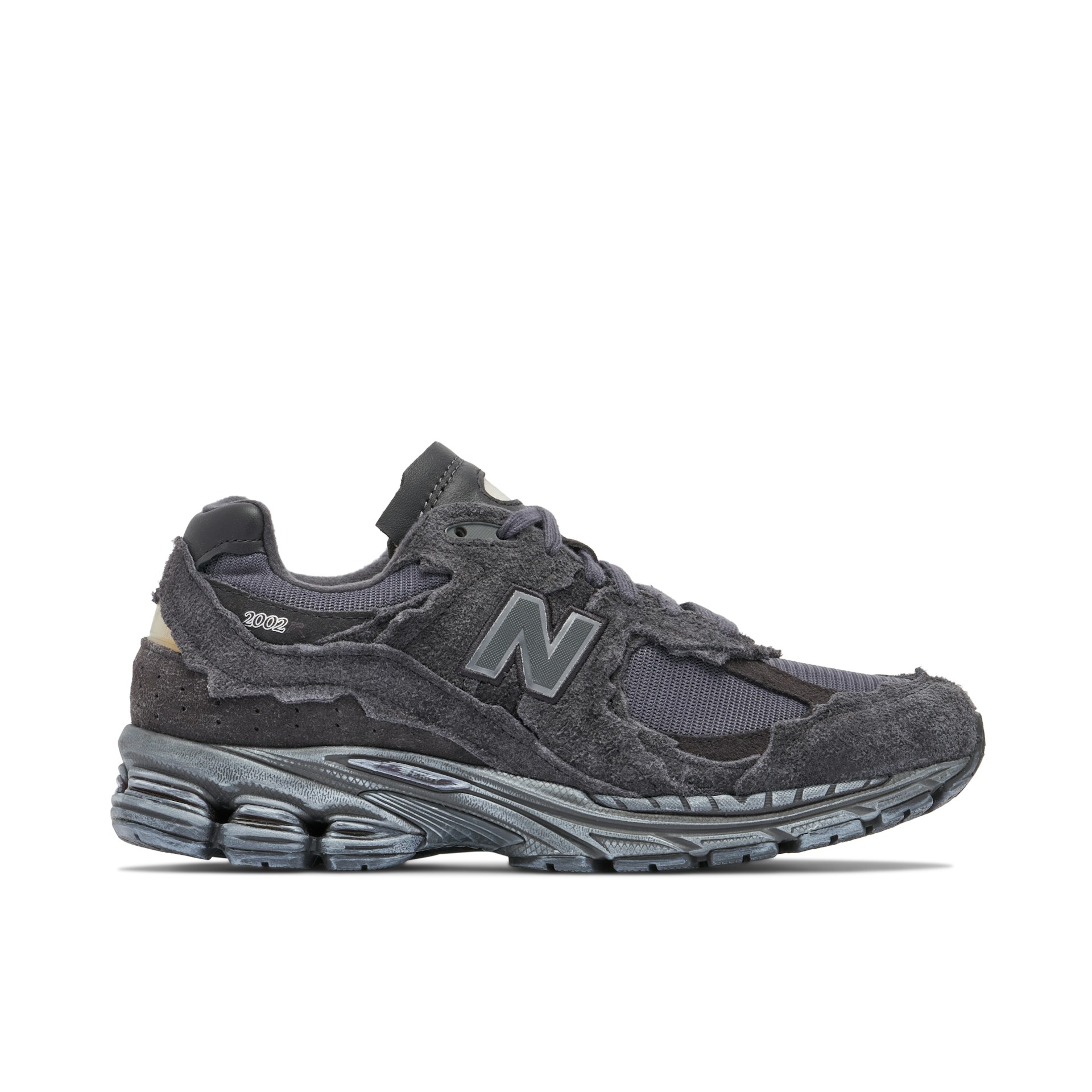 Black New Balance Trainers | Online New Balance Sneakers | Laced