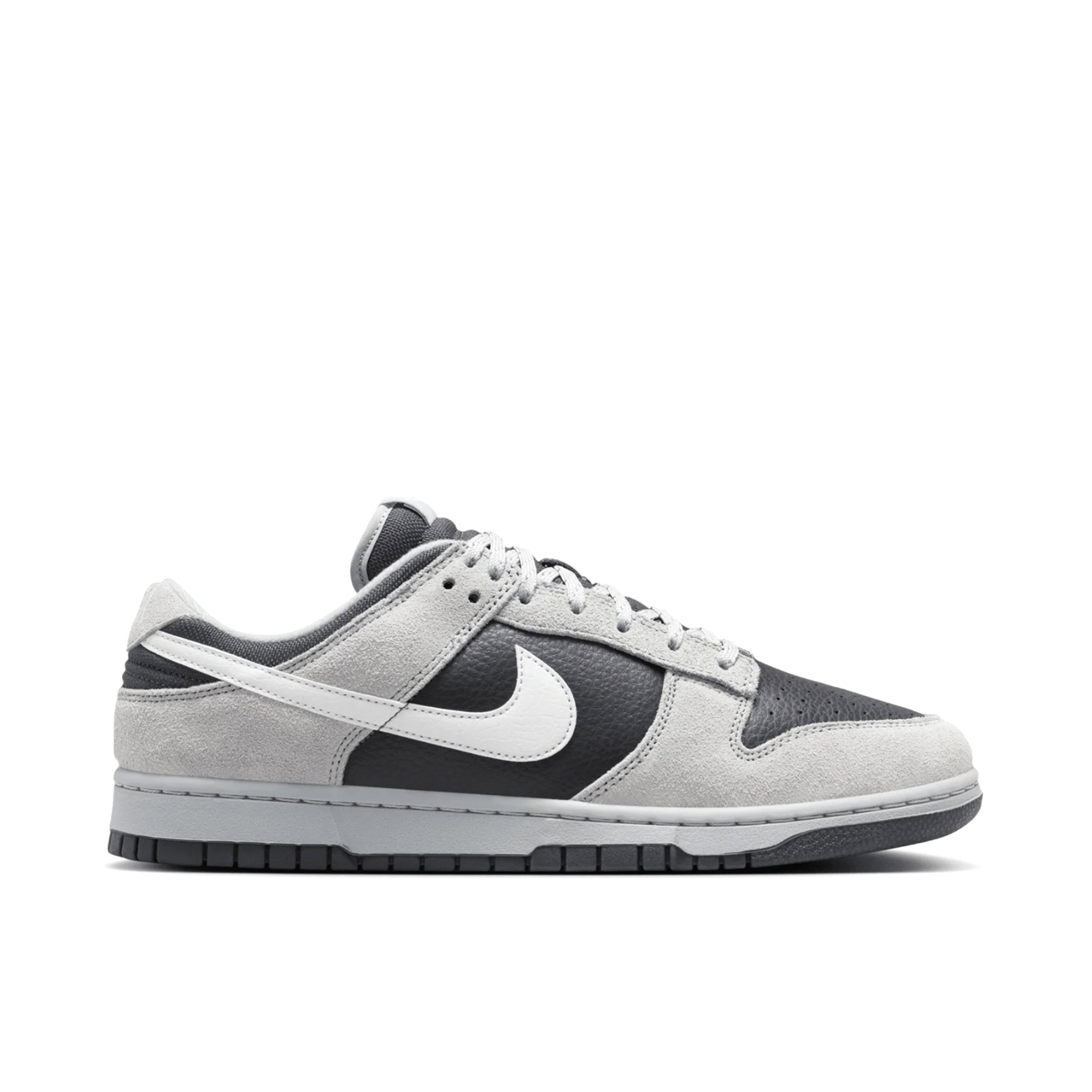 Grey Nike Dunks | Laced