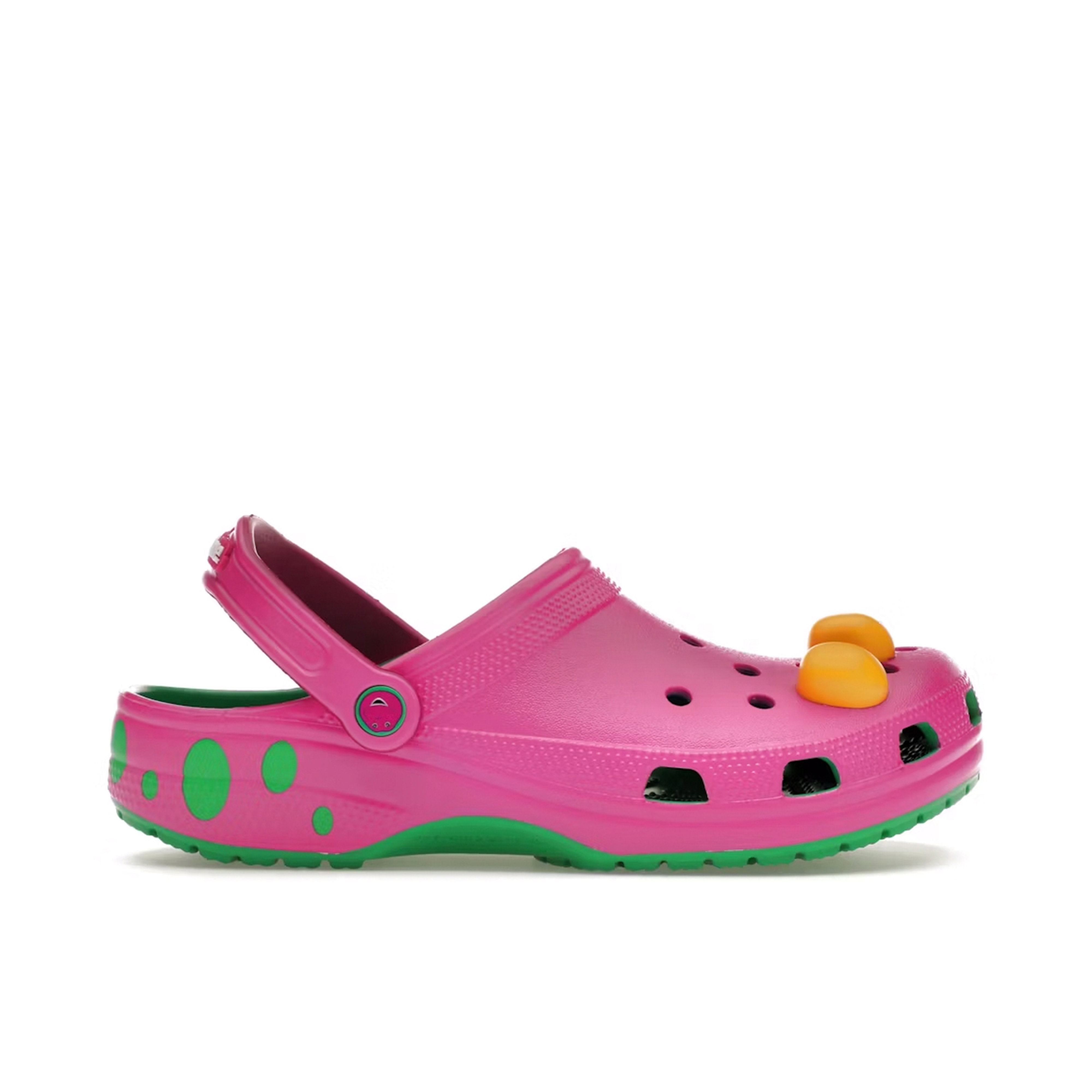 Crocs Classic Clog Barney | 209437-3E8 | Laced