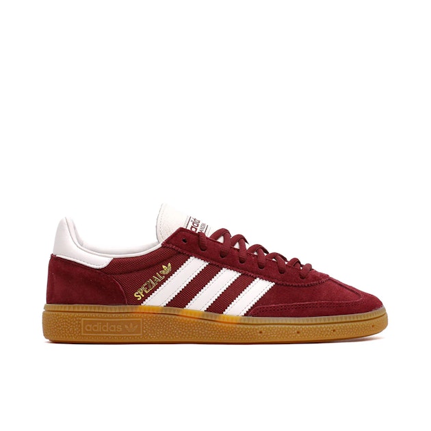 adidas Handball Spezial Shadow Red White Chalk White | JH5439 | Laced