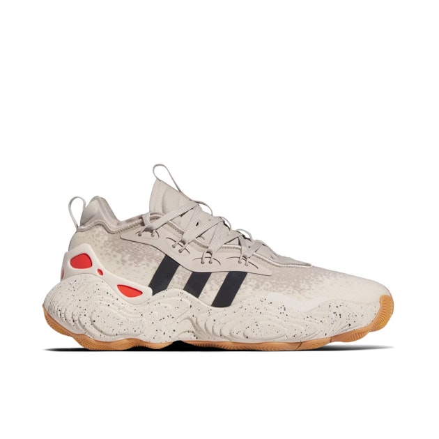 Adidas Trae Young 3 Wonder Beige Grey Wonder White | IF5602 | Laced
