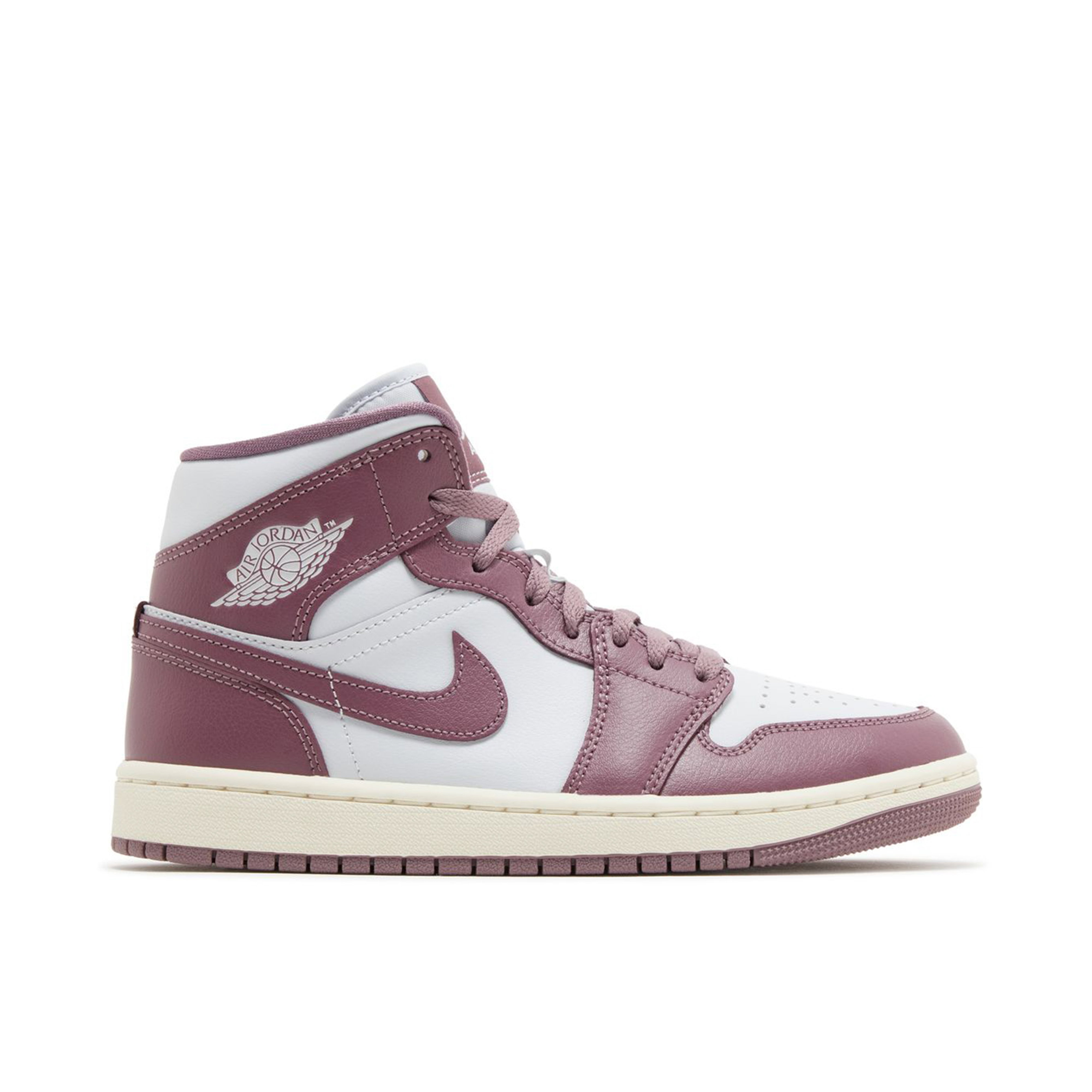 Air Jordan 1 Mid Sky J Muave Womens | BQ6472-050 | Laced