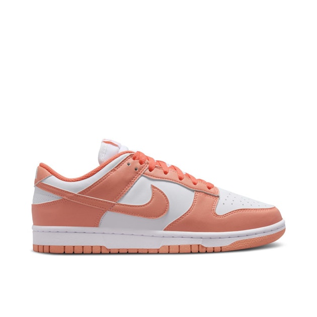 Nike Dunk Low Light Wild Mango Womens | DD1873-109 | Laced